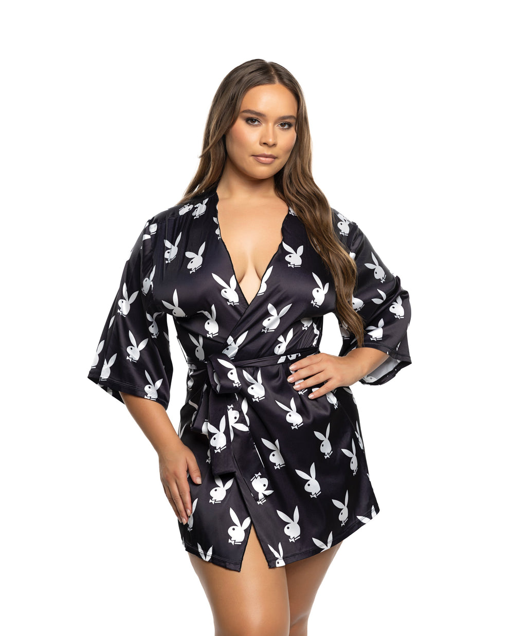 Playboy Chill Bunny Robe Roma Confidential – Unspoken Fashion
