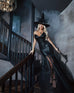 Roma 3pc Witch with An Evil Spell Costume – Unspoken Fashion